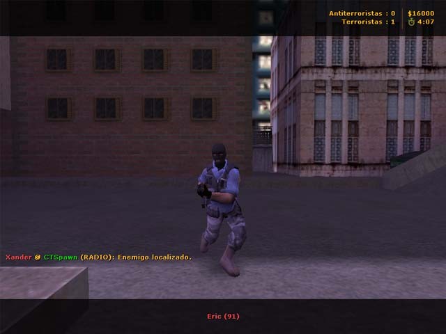 Terror Counter-Strike Source [Counter-Strike: Condition Zero] [Mods]