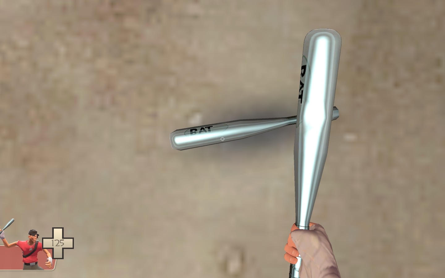 "Bat" Bat Mod for Team Fortress 2 | TF2 Mods