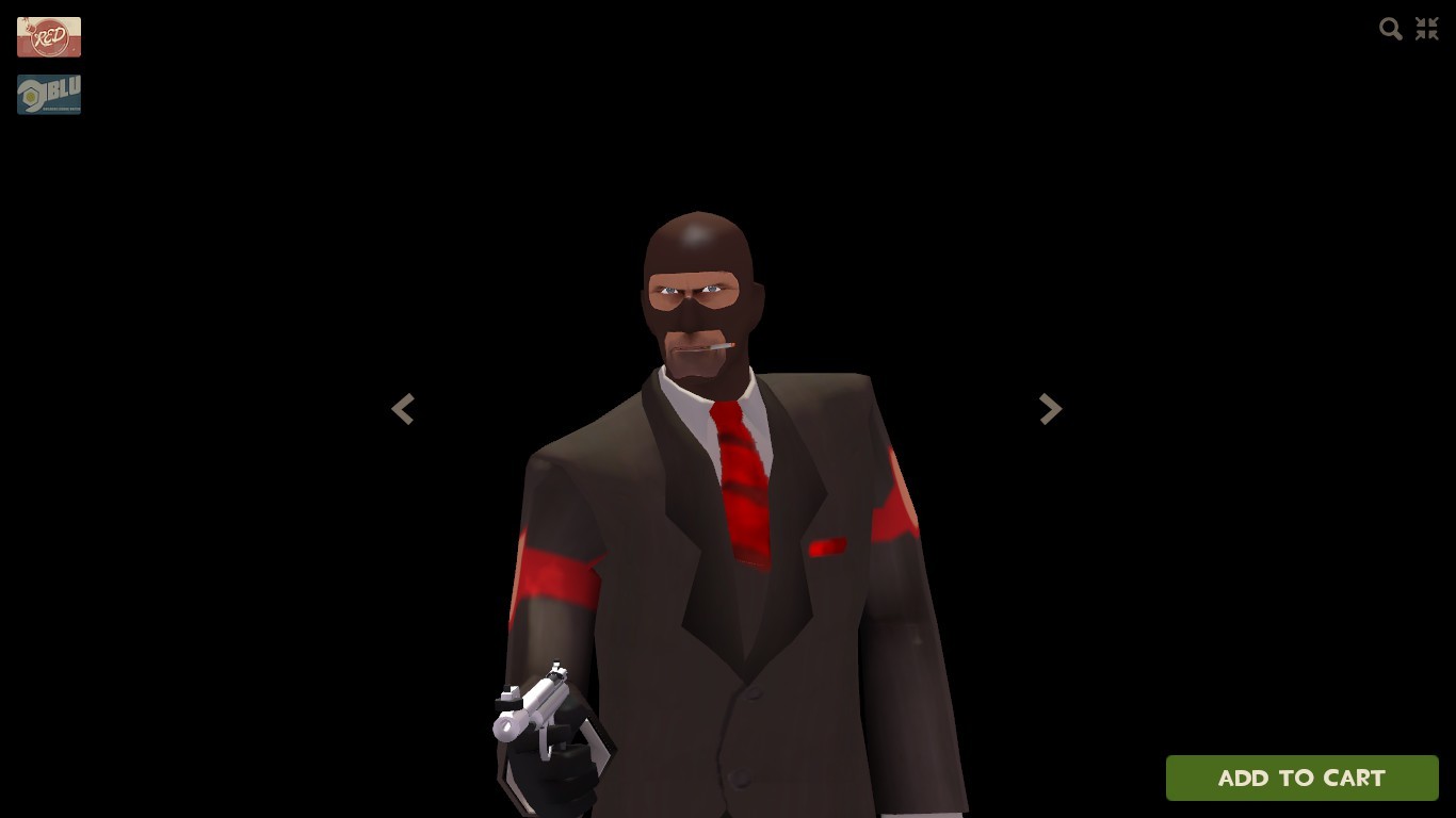 The Trailer-Style Spy [Team Fortress 2] [Mods]