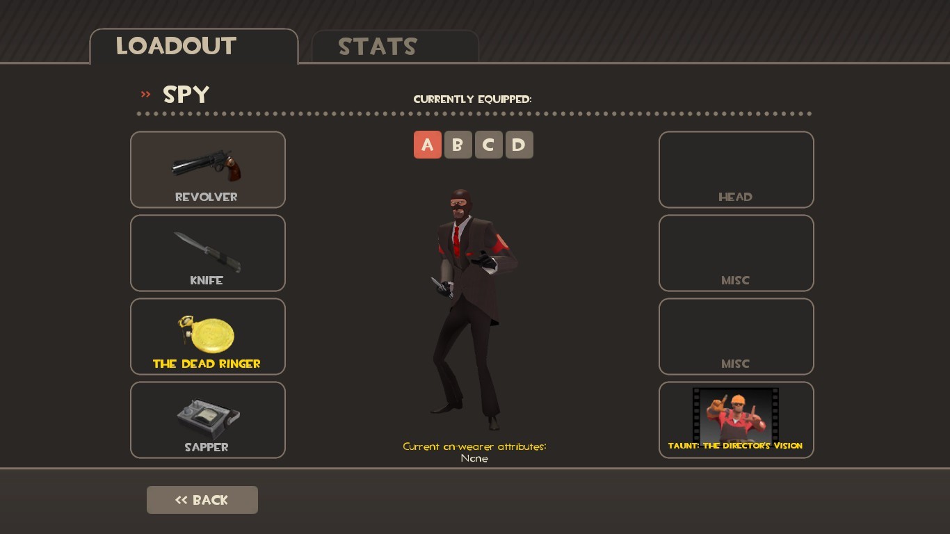 The Trailer-Style Spy [Team Fortress 2] [Mods]