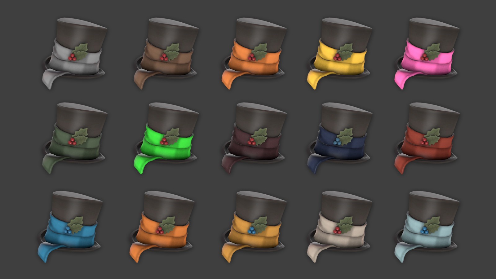 The Most Wonderful Hat of the Year Mod for Team Fortress 2 | TF2 Mods