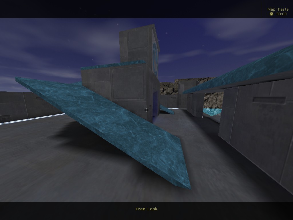 haste Mod for Team Fortress Classic | TFC Mods