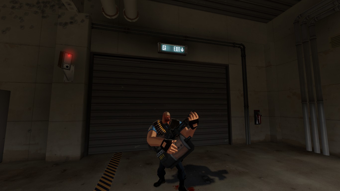 Meet the heavy....HEAVY! Mod for Team Fortress 2 | TF2 Mods