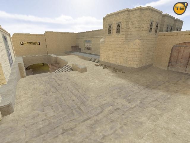 css_dust Mod for Counter-Strike 1.6 | CS1.6 Mods