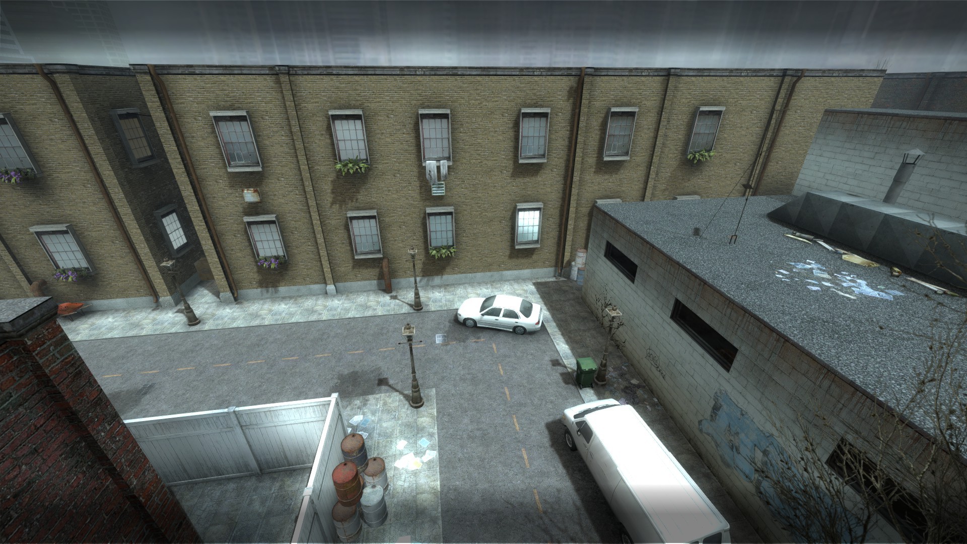 cs_crackhouse_remake Mod for Counter-Strike: Global Offensive | CS:GO Mods