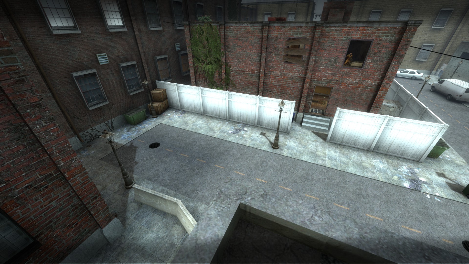 cs_crackhouse_remake Mod for Counter-Strike: Global Offensive | CS:GO Mods