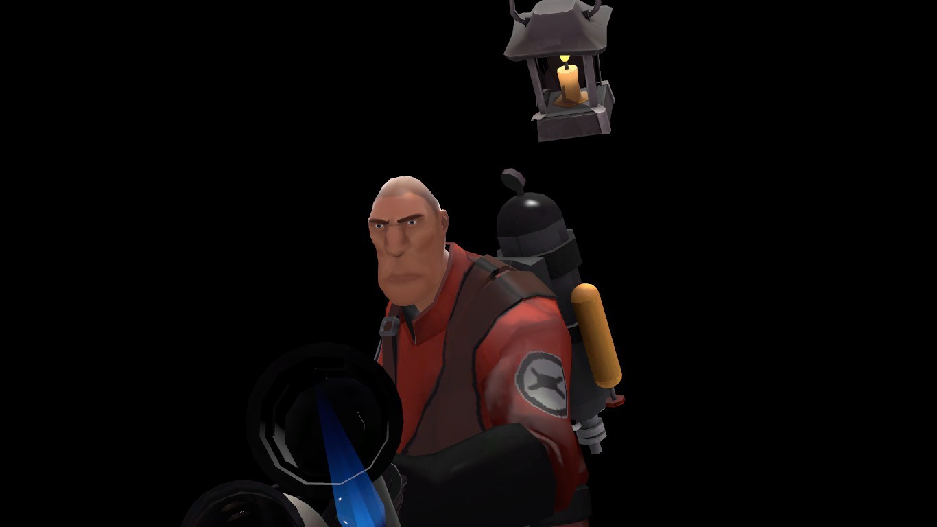 Concept-Style Pyro [Team Fortress 2] [Mods]