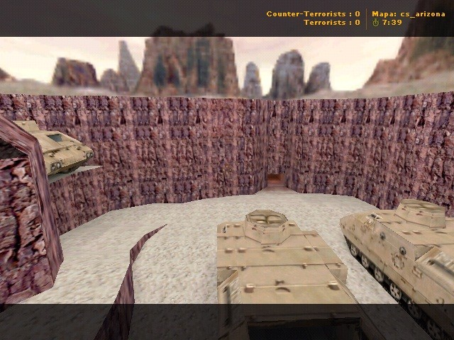 cs_arizona [Counter-Strike 1.6] [Mods]