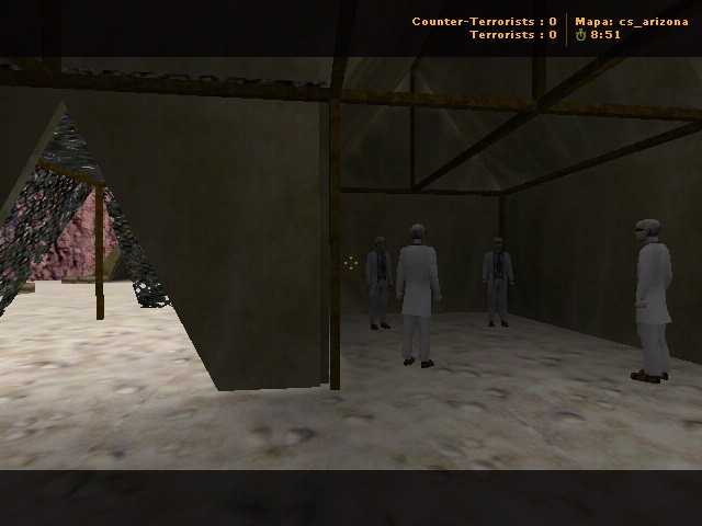 cs_arizona [Counter-Strike 1.6] [Mods]