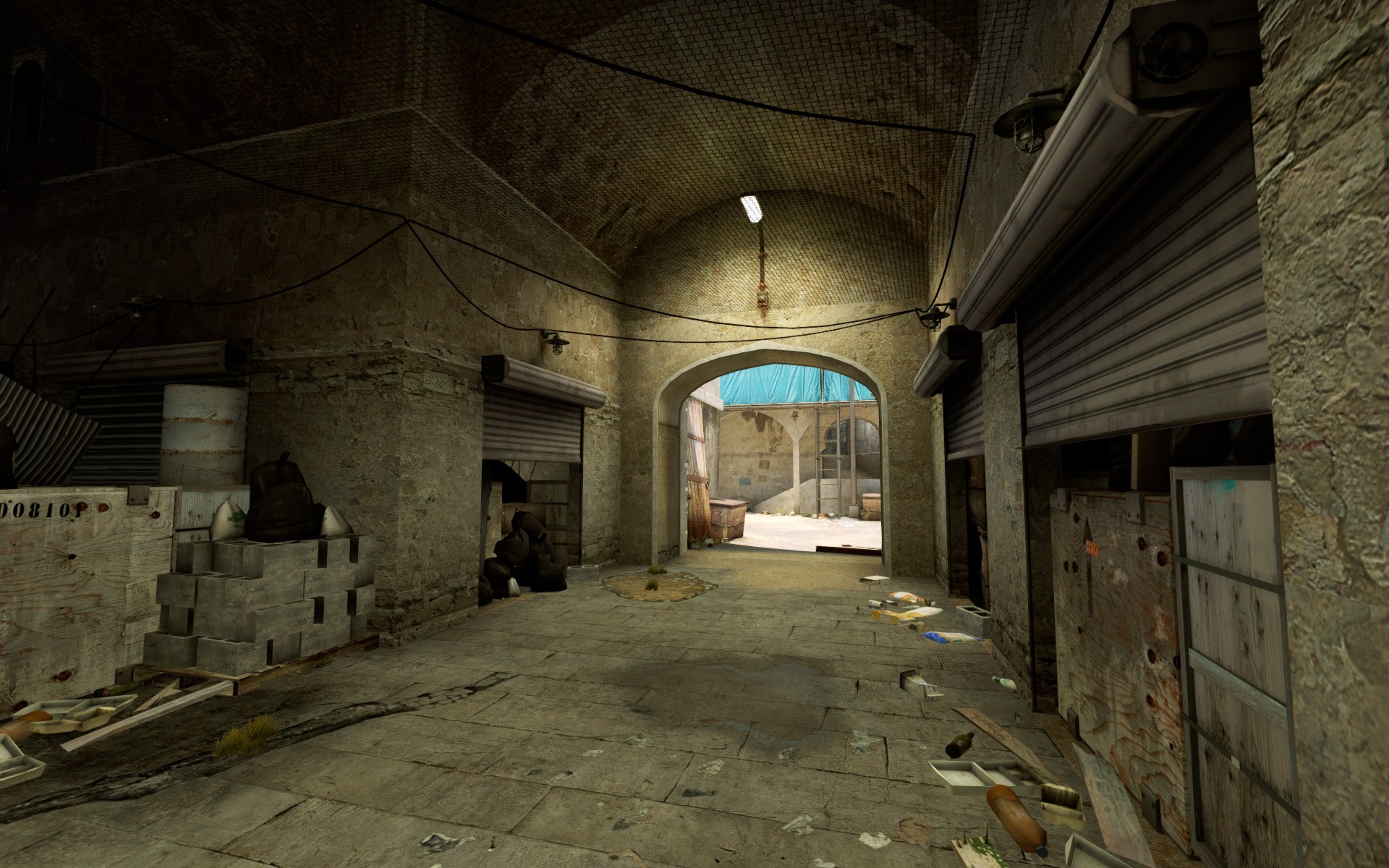 de_longheat (demolition) [Counter-Strike: Global Offensive] [Mods]