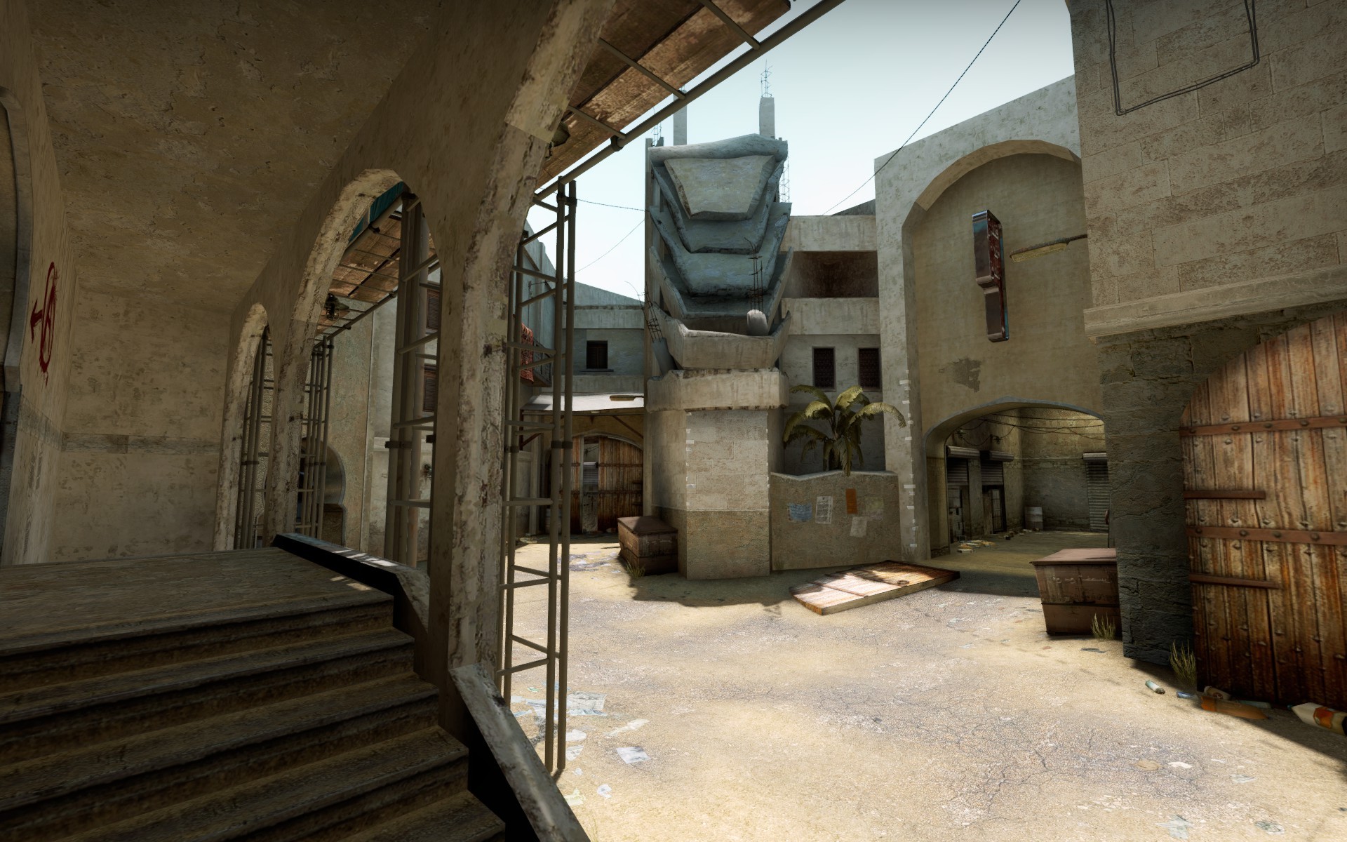 de_longheat (demolition) [Counter-Strike: Global Offensive] [Mods]