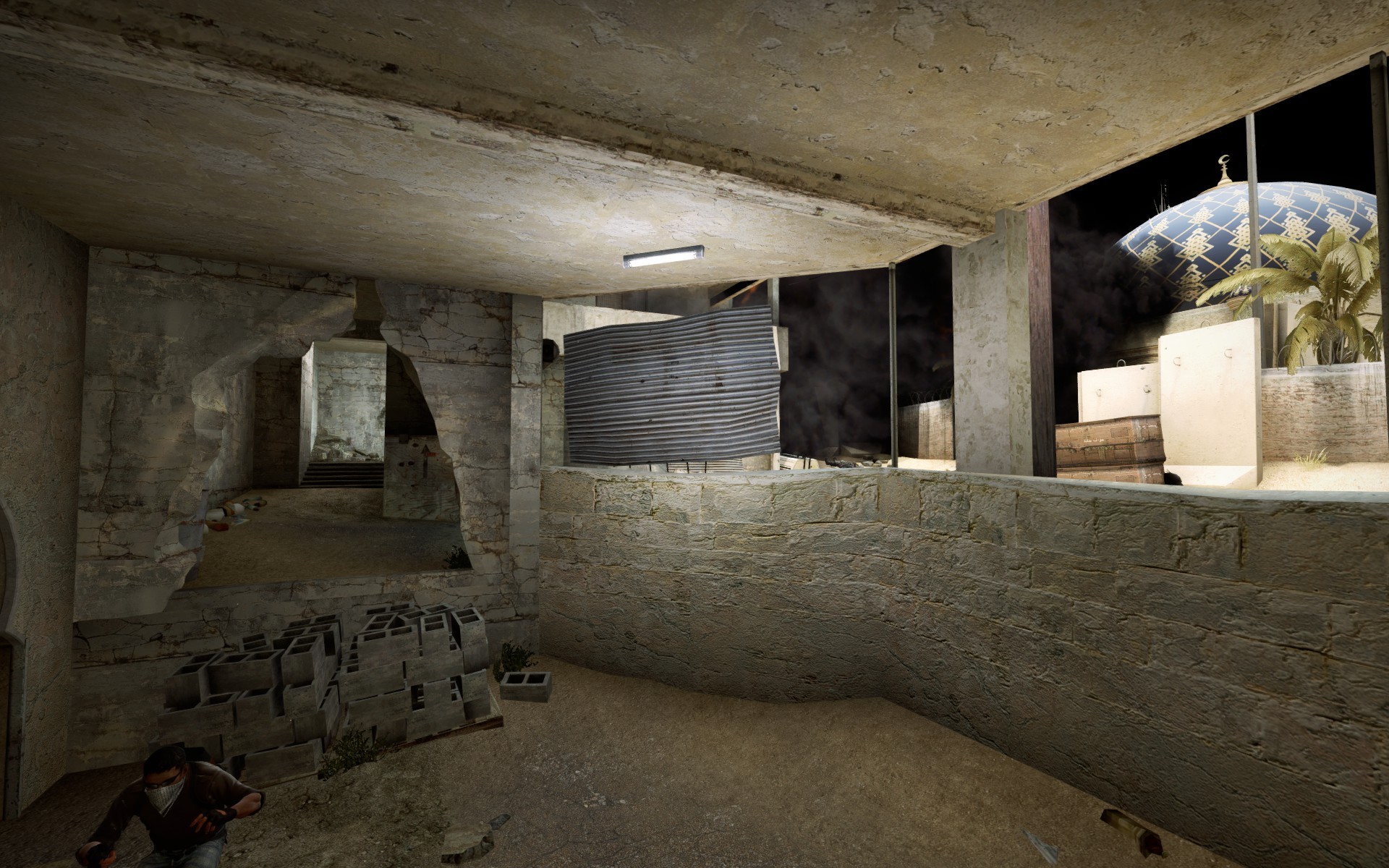 de_longheat (demolition) [Counter-Strike: Global Offensive] [Mods]