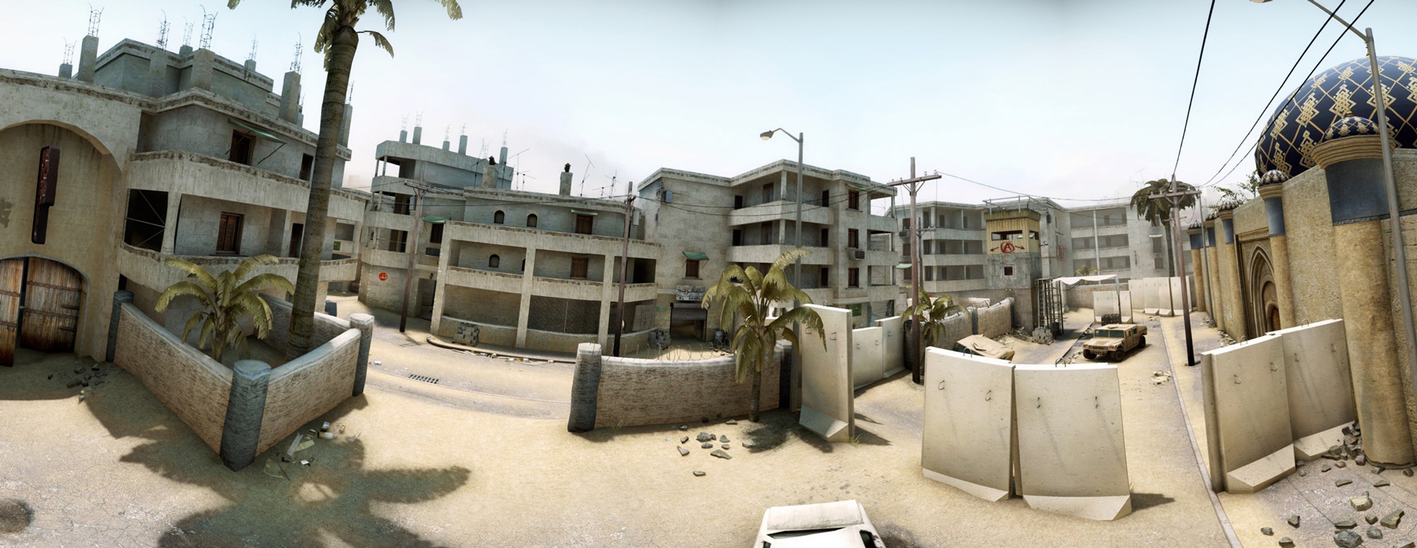 de_longheat (demolition) [Counter-Strike: Global Offensive] [Mods]