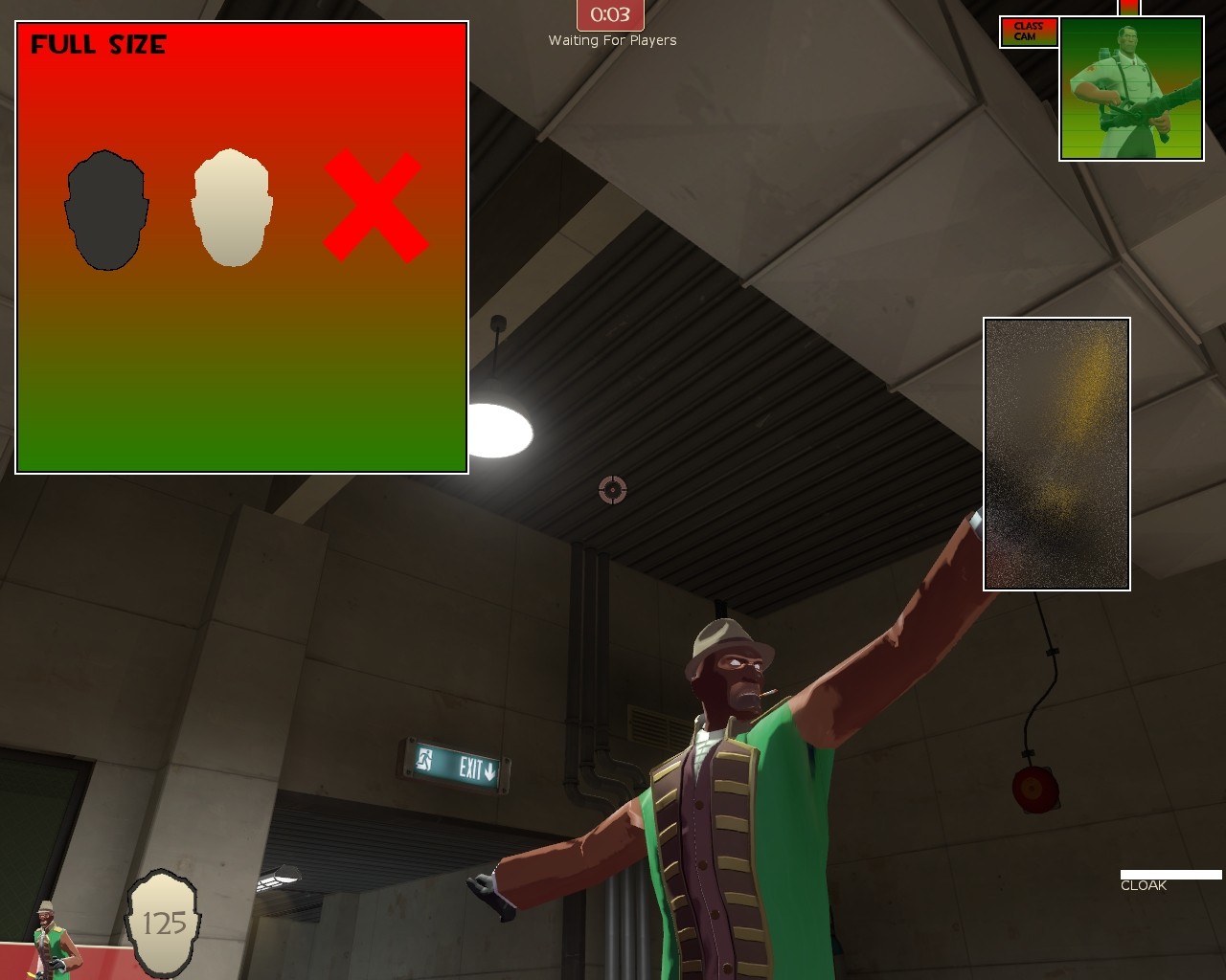 medic healthbar Mod for Team Fortress 2 | TF2 Mods