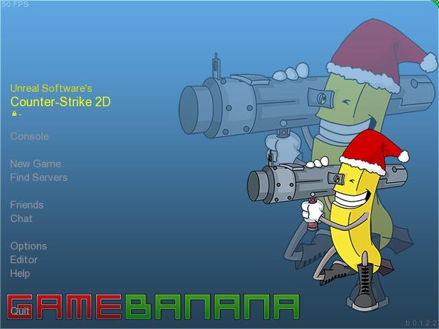 GameBanana Winter Background [CS2D] [Mods]