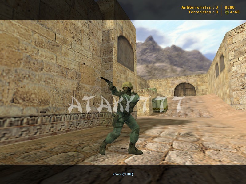 Counter-Strike Source Gsg-9 Mod for Counter-Strike: Condition Zero | CS ...