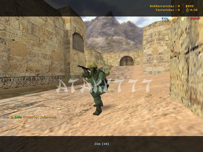 Counter-Strike Source Gsg-9 Mod for Counter-Strike: Condition Zero | CS ...