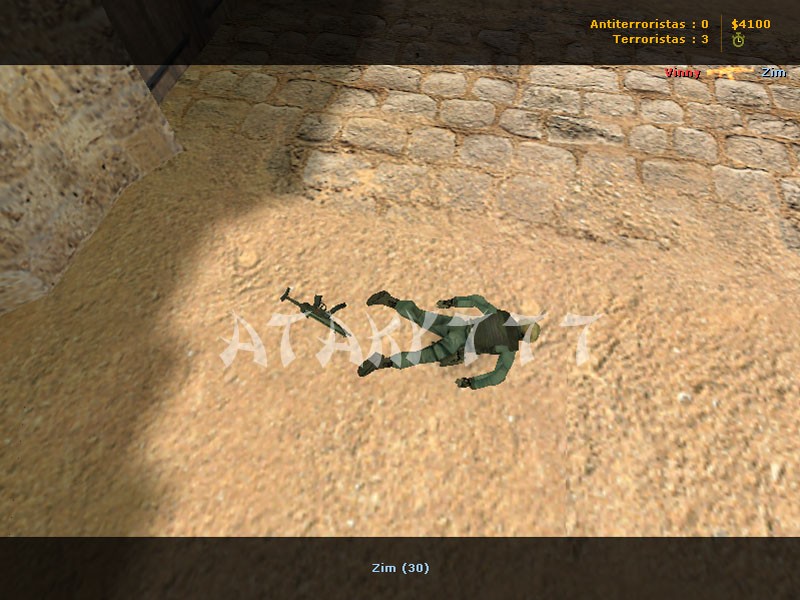 Counter-Strike Source Gsg-9 Mod for Counter-Strike: Condition Zero | CS ...