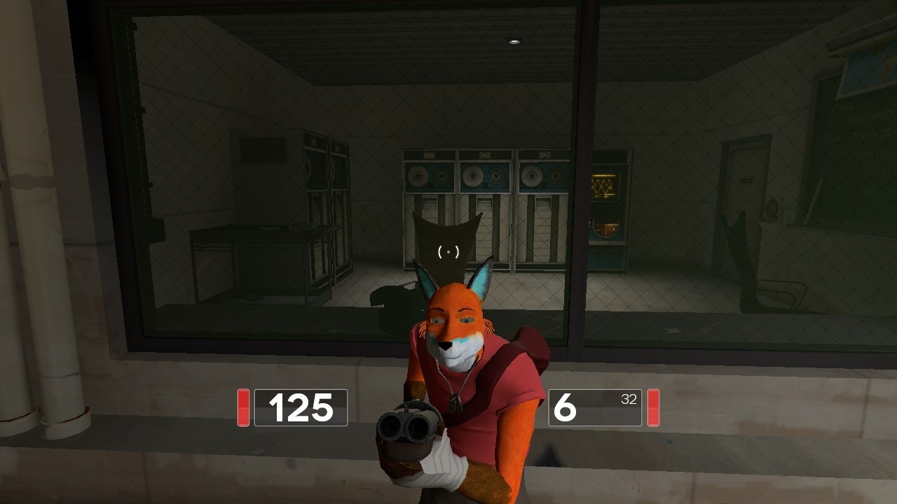 Fox scout hat fixes Mod for Team Fortress 2 | TF2 Mods