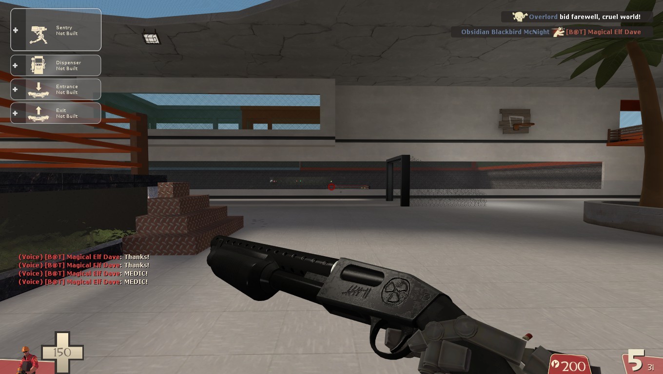 Duke Nukem Style Shotty V1.1 Mod for Team Fortress 2 | TF2 Mods