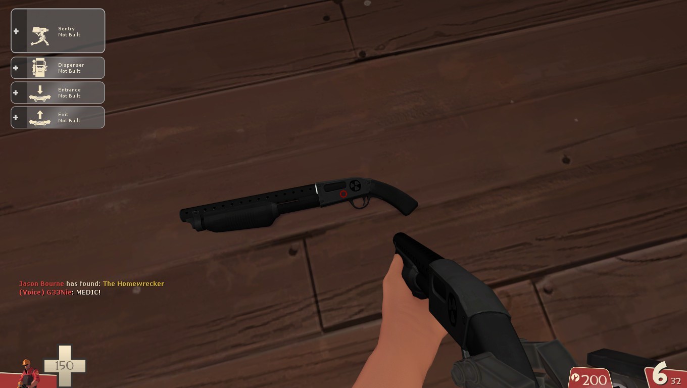 Duke Nukem Style Shotty V1.1 Mod for Team Fortress 2 | TF2 Mods