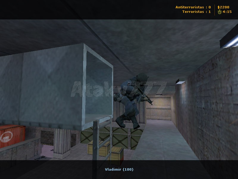 Counter-Strike Source Sas [Counter-Strike: Condition Zero] [Mods]