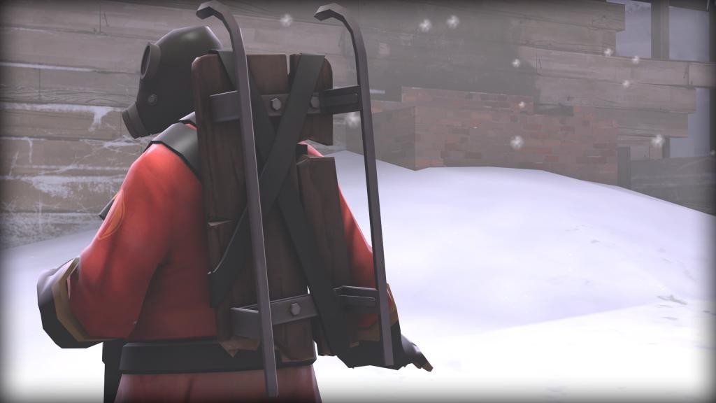 The Snow Trail-Blazer Mod for Team Fortress 2 | TF2 Mods