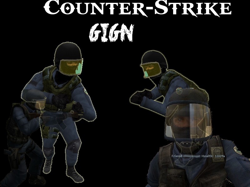 Counter-Strike Source Gign [Counter-Strike: Condition Zero] [Mods]