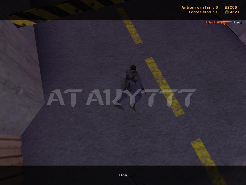 Counter-Strike Source Gign [Counter-Strike: Condition Zero] [Mods]