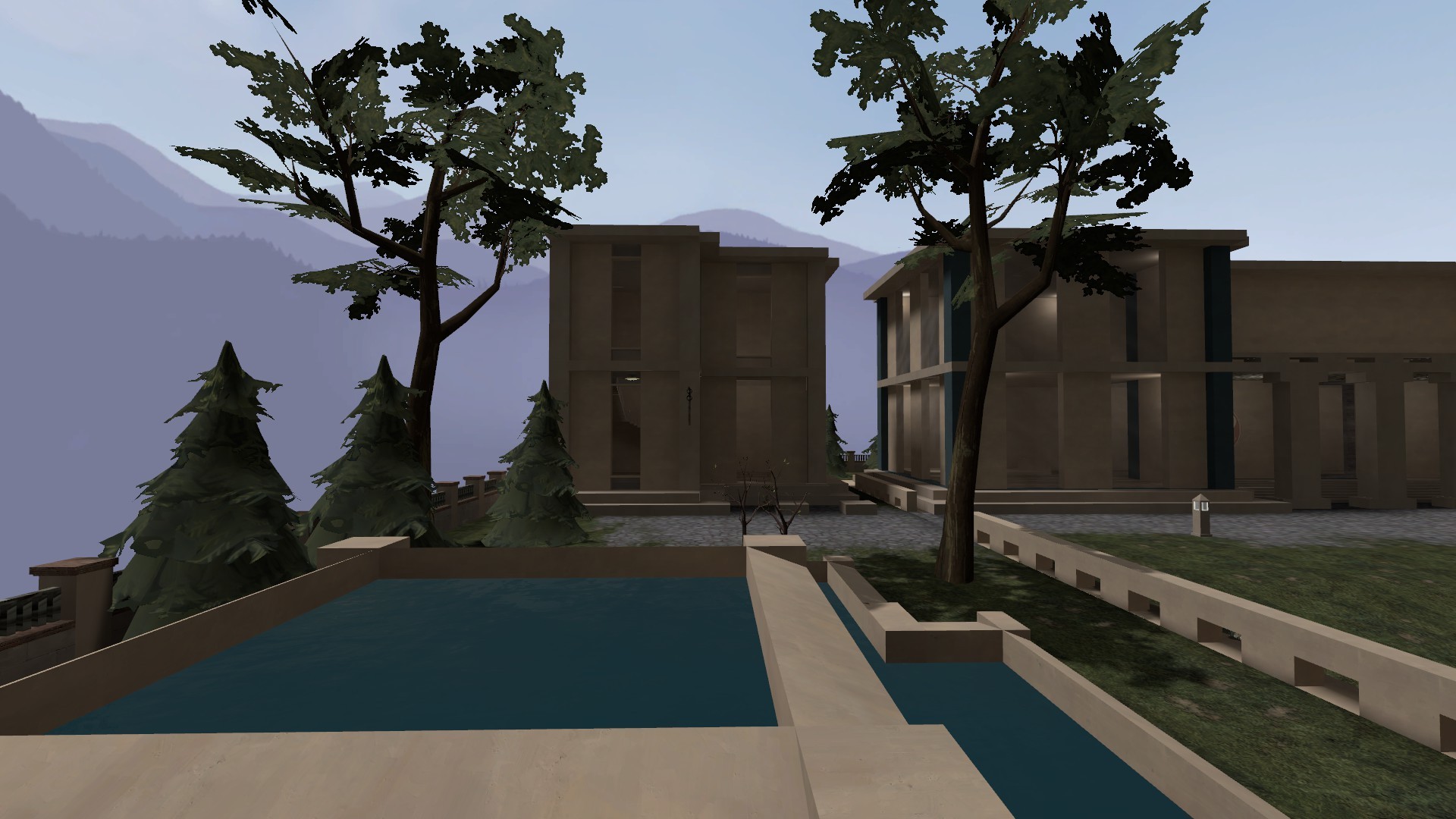 dm_village_v1b Mod for Team Fortress 2 | TF2 Mods