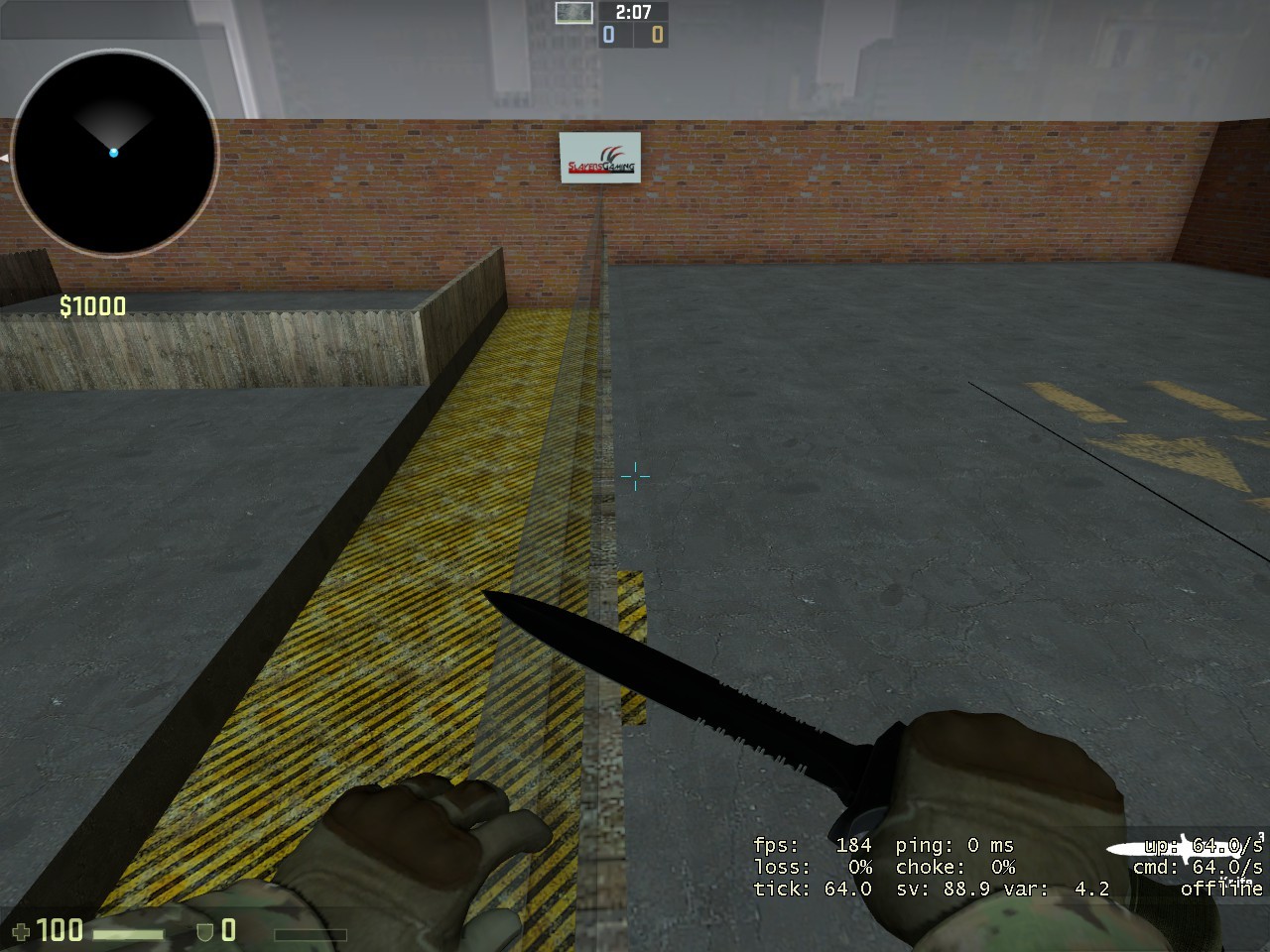Deathrun_sg_industrial Mod for Counter-Strike: Global Offensive | CS:GO ...