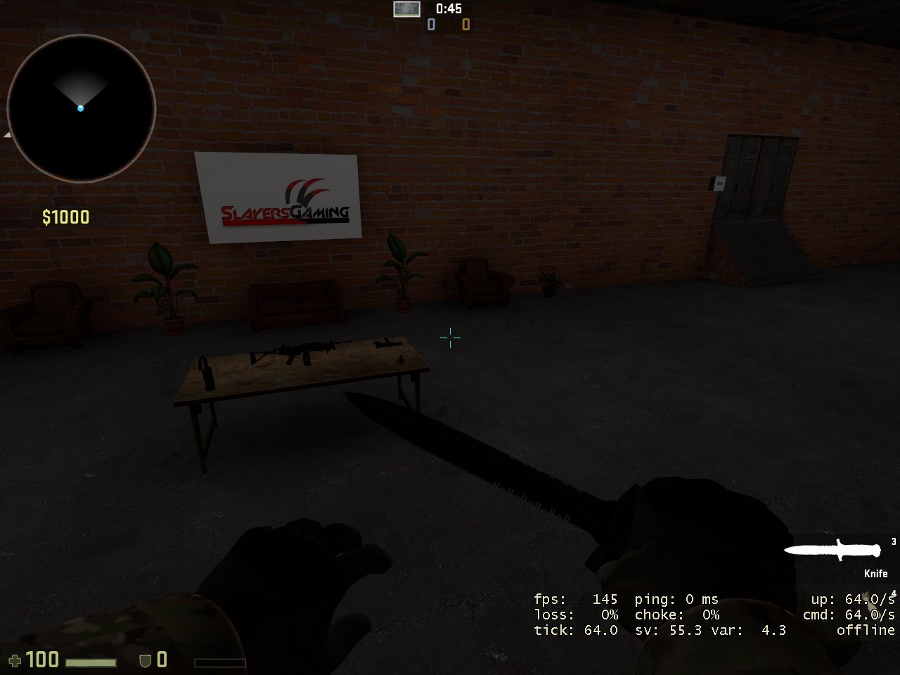 Deathrun_sg_industrial [Counter-Strike: Global Offensive] [Mods]
