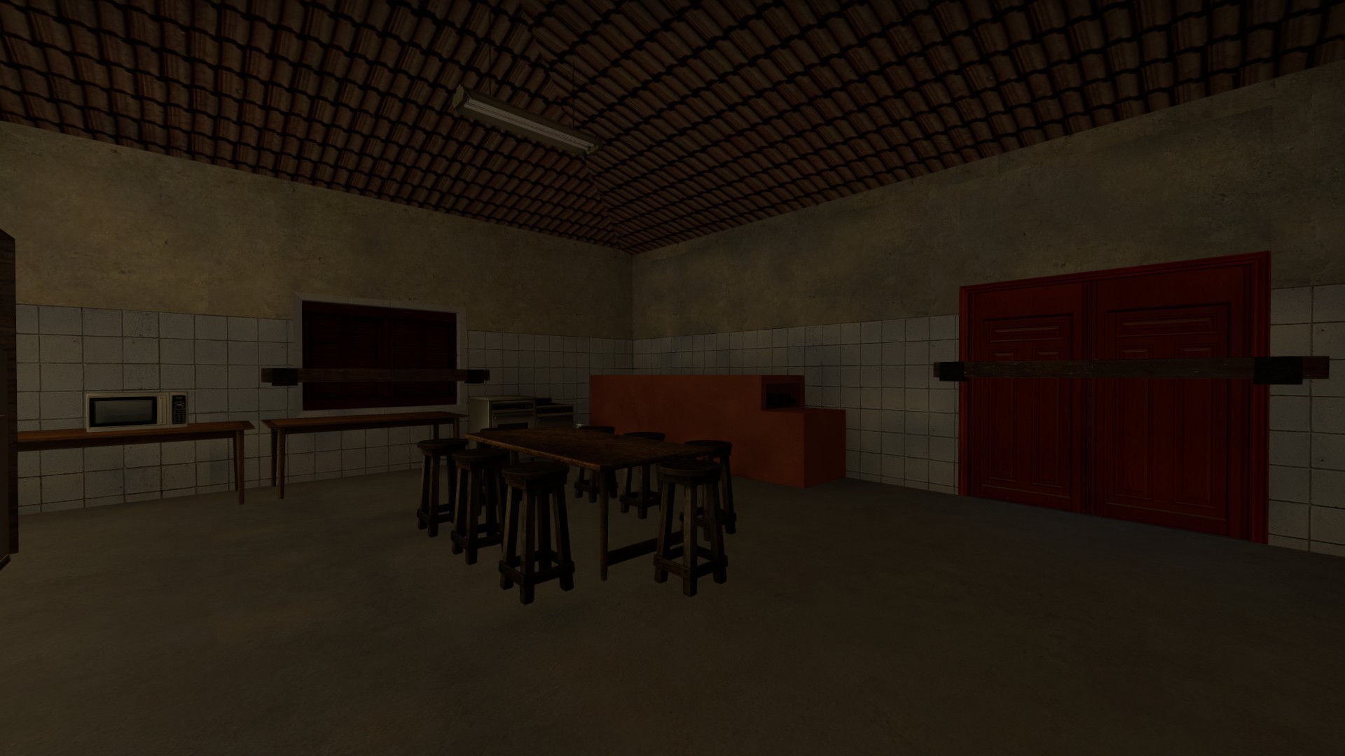 zm_farmhouse_beta2 [Counter-Strike: Global Offensive] [Mods]
