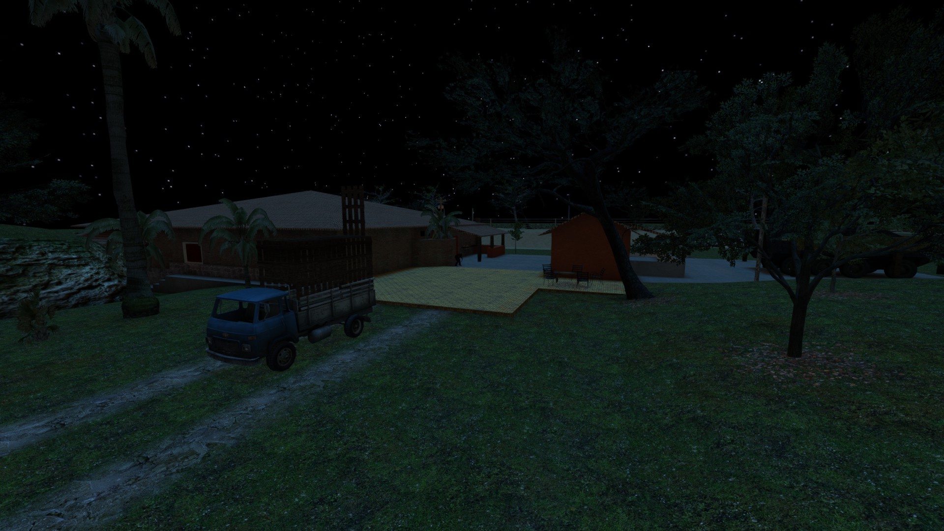 zm_farmhouse_beta2 [Counter-Strike: Global Offensive] [Mods]