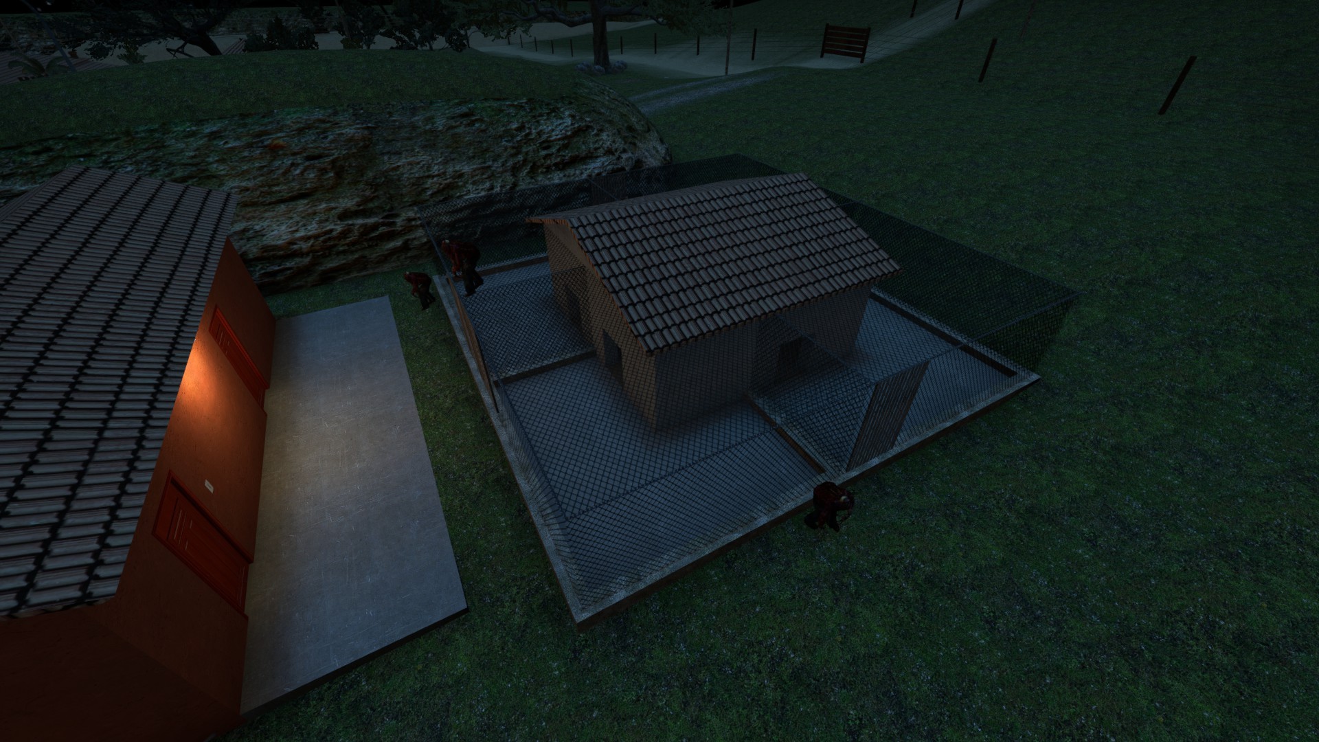 zm_farmhouse_beta2 [Counter-Strike: Global Offensive] [Mods]