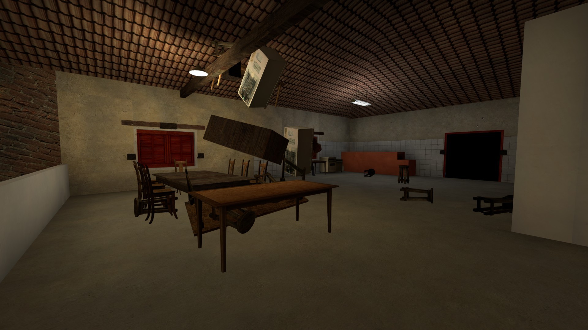 zm_farmhouse_beta2 [Counter-Strike: Global Offensive] [Mods]