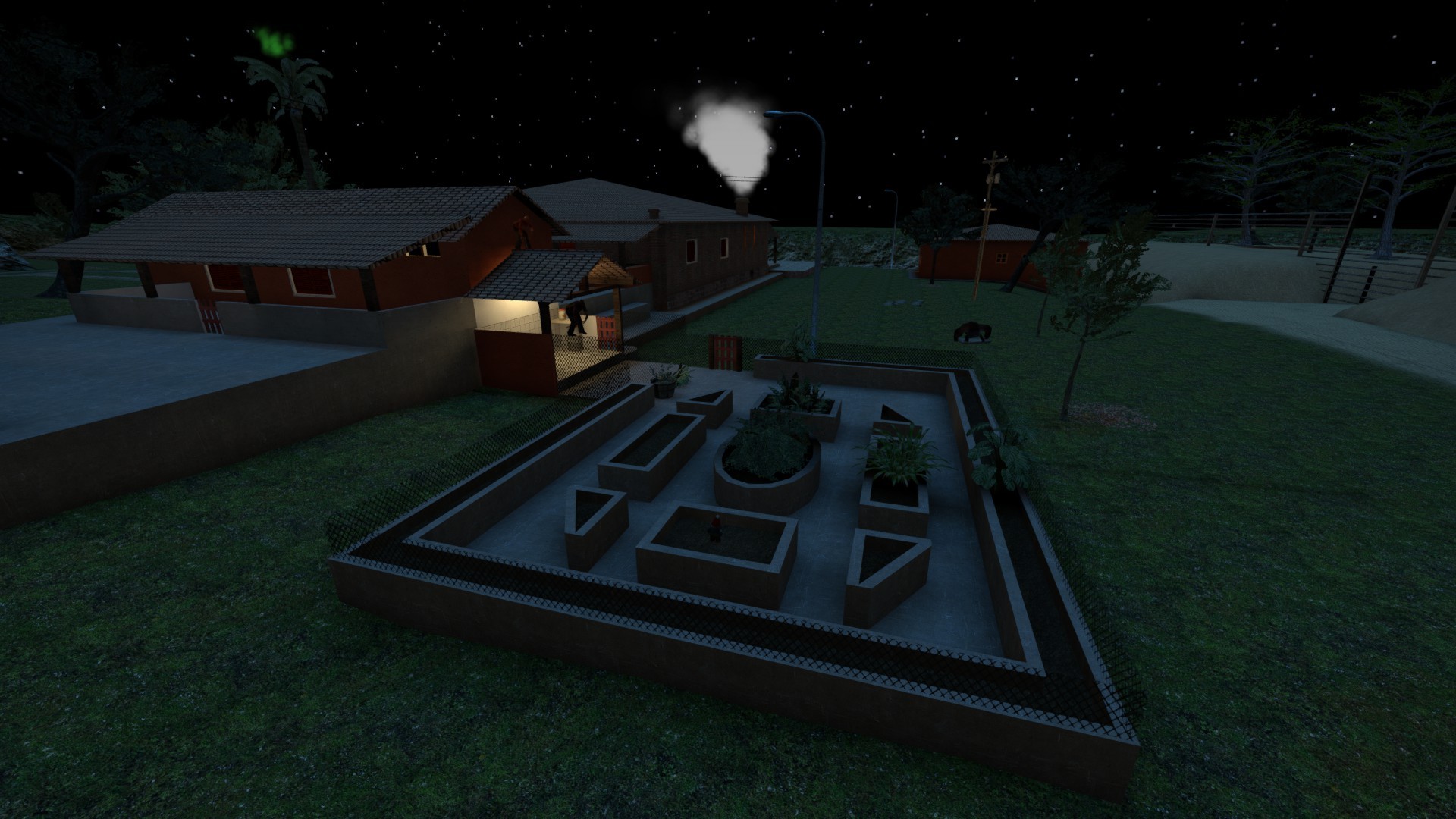 zm_farmhouse_beta2 [Counter-Strike: Global Offensive] [Mods]