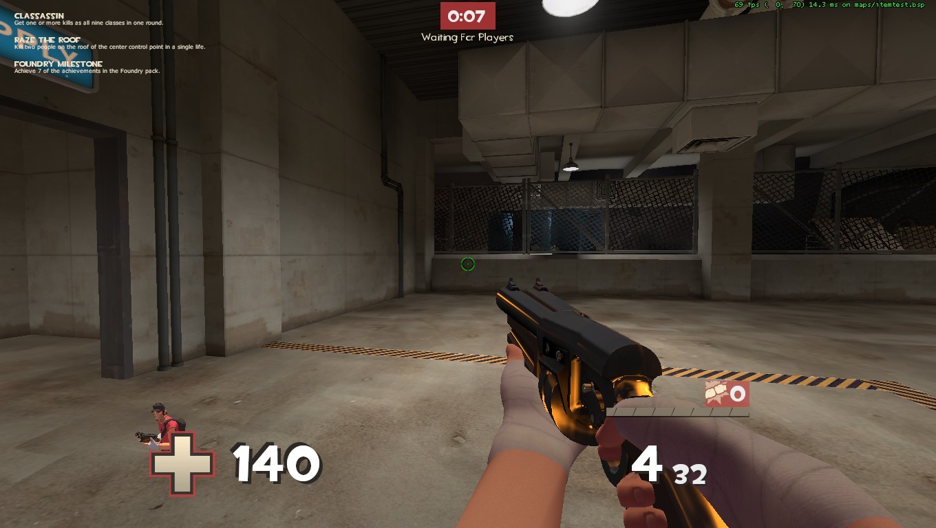 Double Barreled BFB Mod for Team Fortress 2 | TF2 Mods