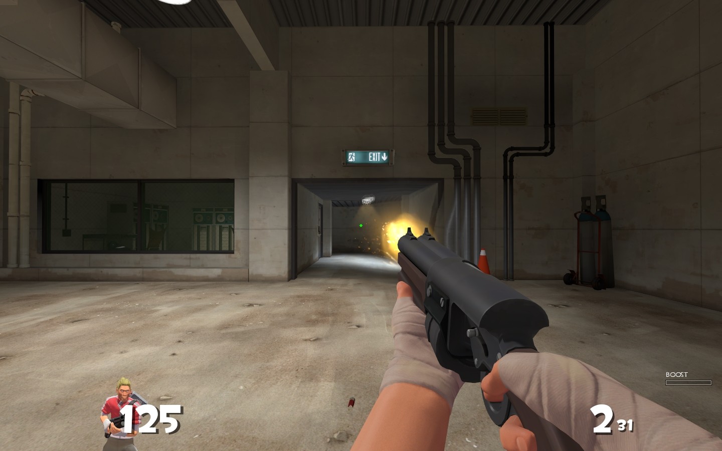 Baby Faces Boom-Bringer Mod for Team Fortress 2 | TF2 Mods