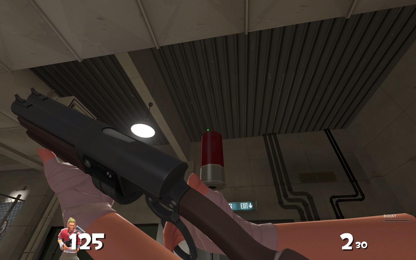 Baby Faces Boom-Bringer Mod for Team Fortress 2 | TF2 Mods