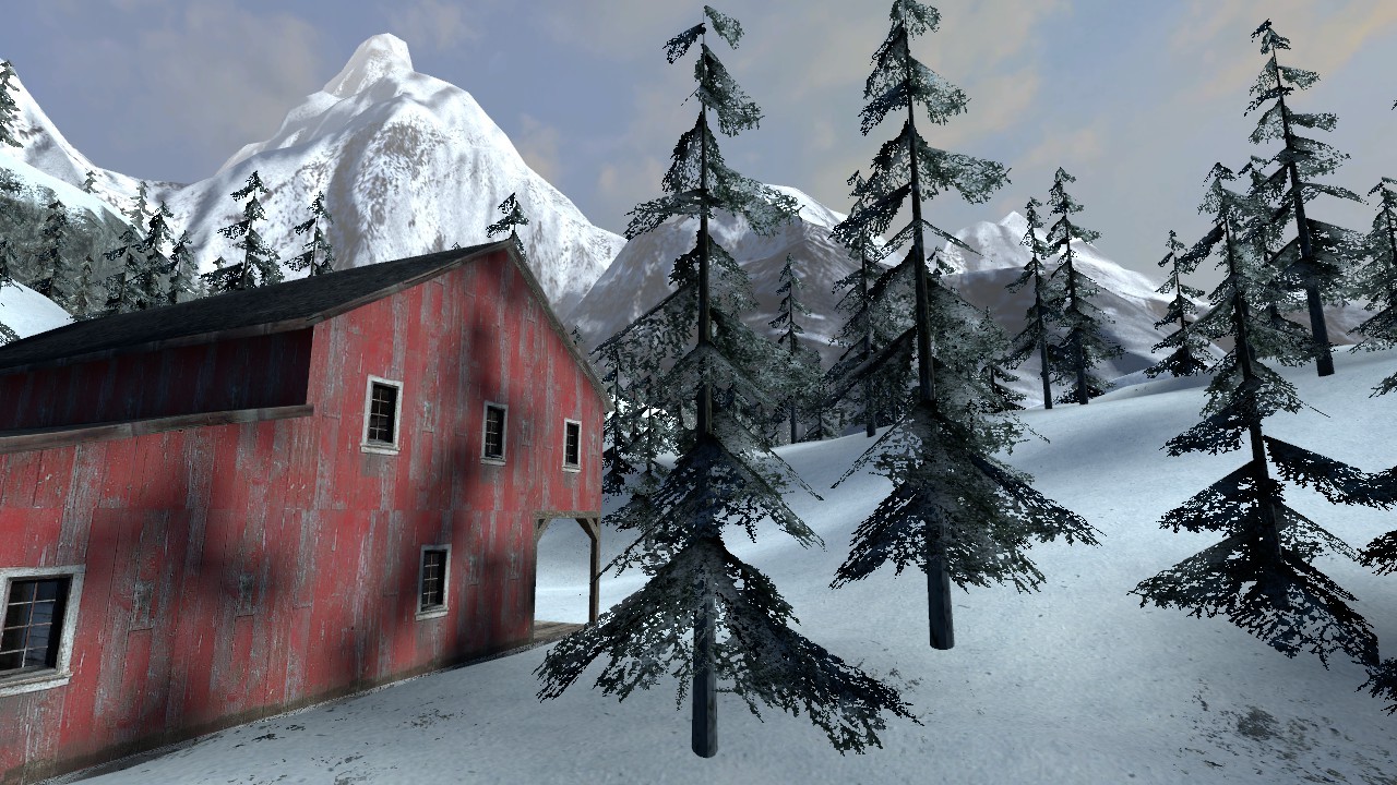 gm_coolsnow Mod for Garry's Mod | GMod Mods
