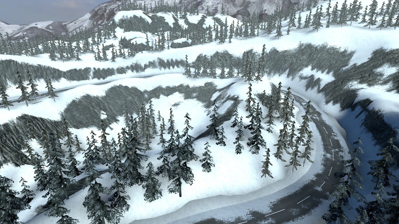 gm_coolsnow Mod for Garry's Mod | GMod Mods