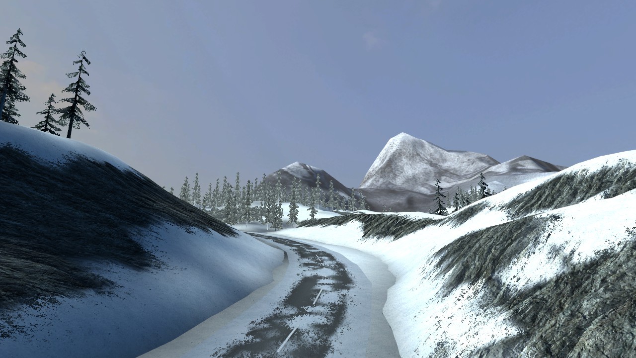 gm_coolsnow Mod for Garry's Mod | GMod Mods