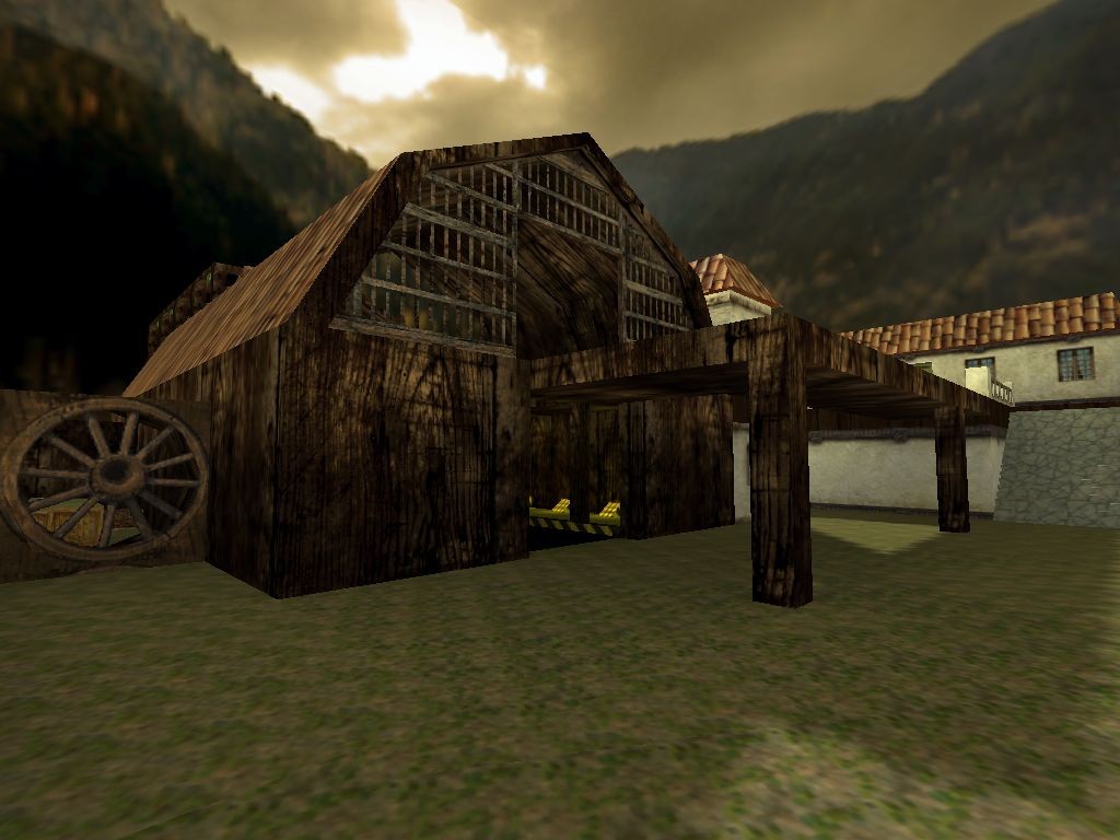 de_mill Mod for Counter-Strike 1.6 | CS1.6 Mods