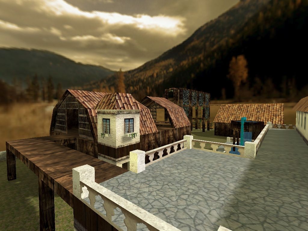 de_mill Mod for Counter-Strike 1.6 | CS1.6 Mods