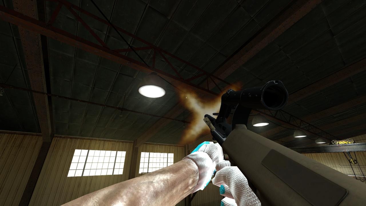 Sarvs's Aug. [Counter-Strike: Source] [Mods]