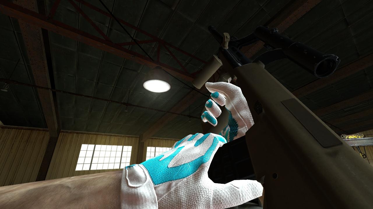 Sarvs's Aug. [Counter-Strike: Source] [Mods]