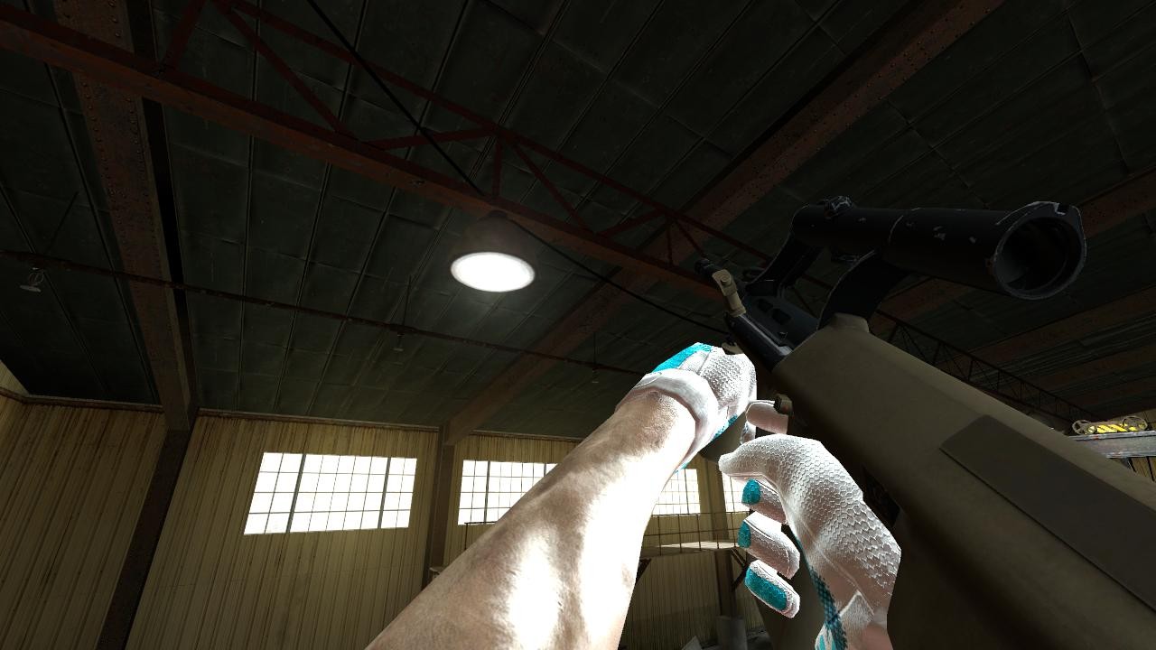 Sarvs's Aug. [Counter-Strike: Source] [Mods]