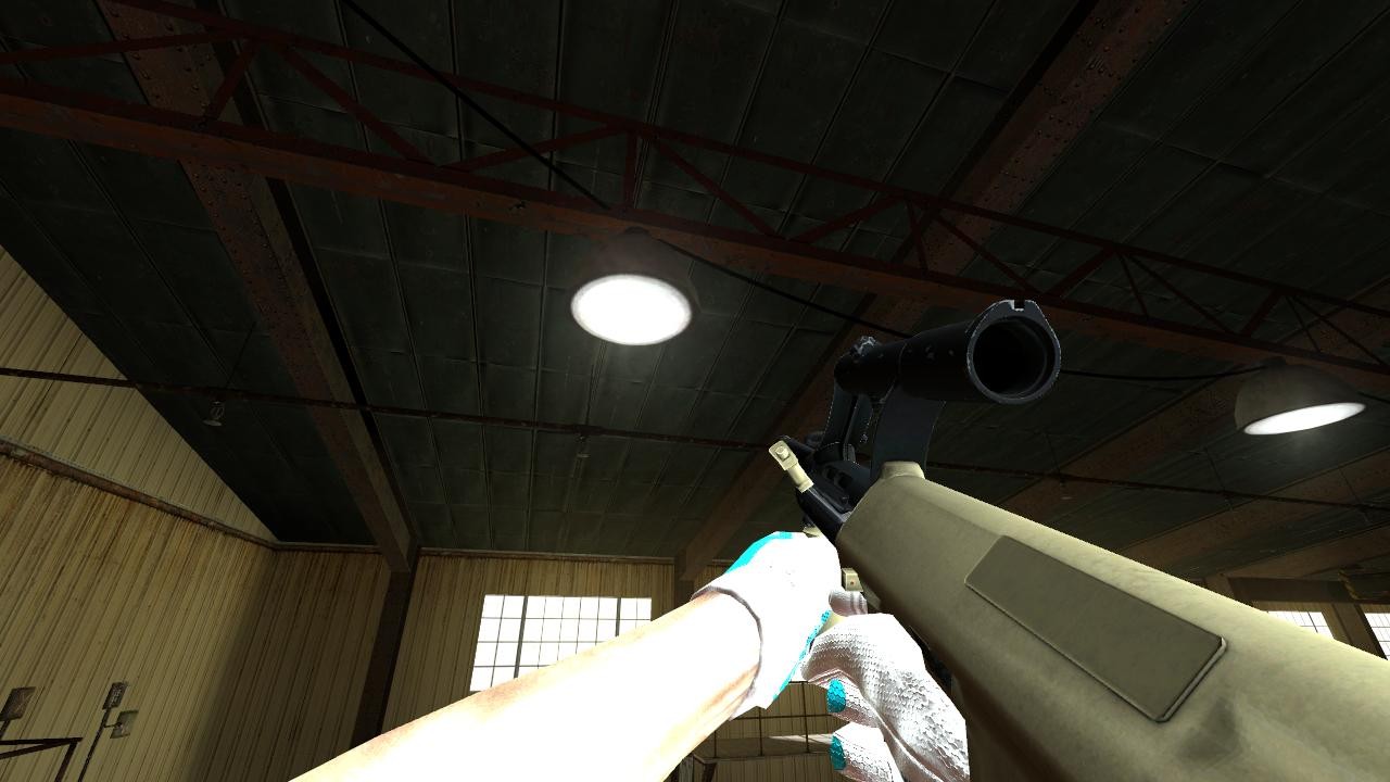 Sarvs's Aug. [Counter-Strike: Source] [Mods]