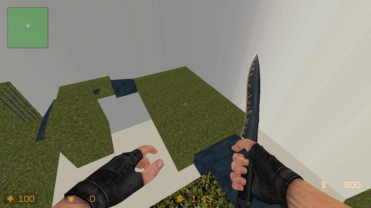 Grass - Beta Mod for Counter-Strike: Source | CS:S Mods